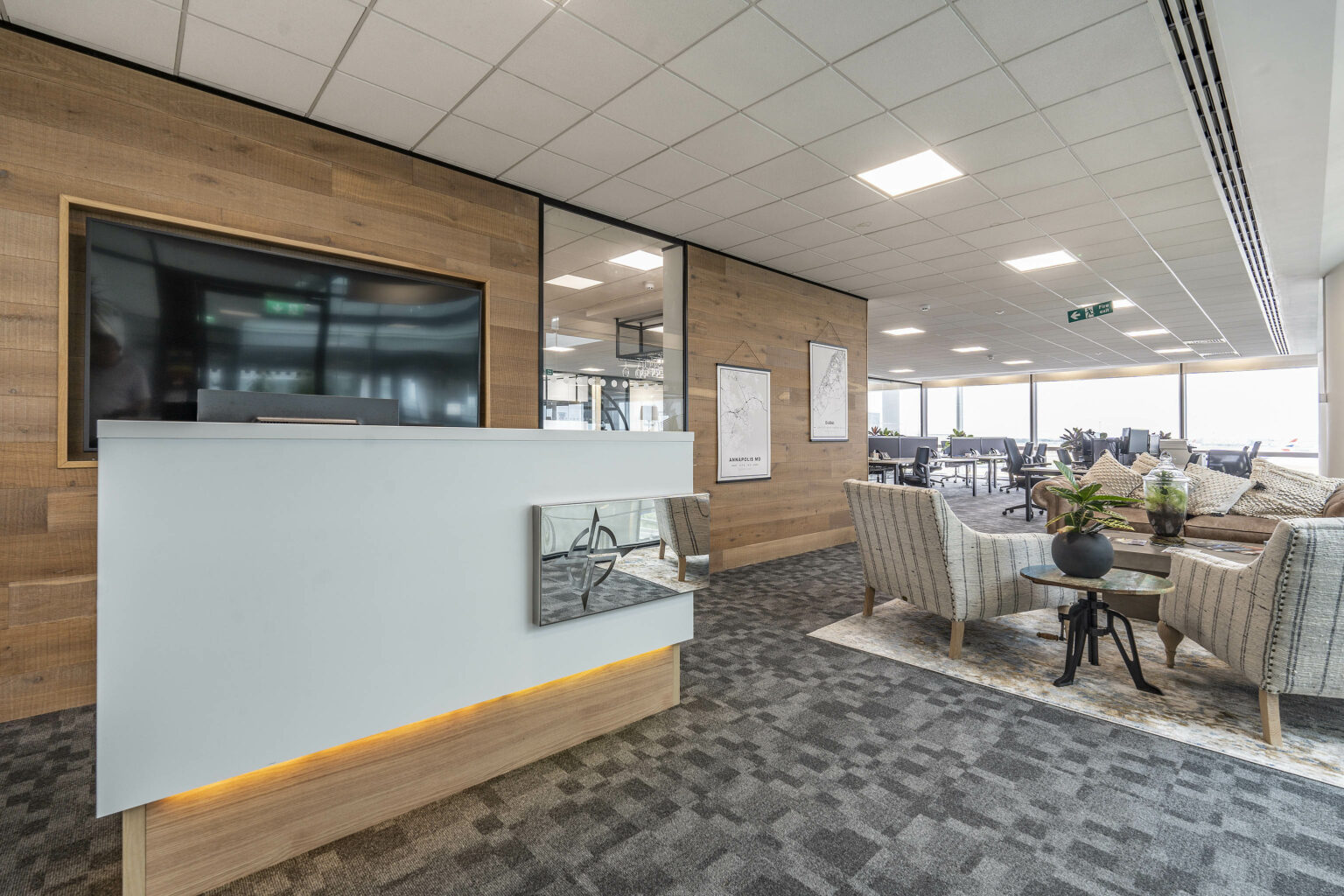 World Business Centre, Heathrow – WBC Site