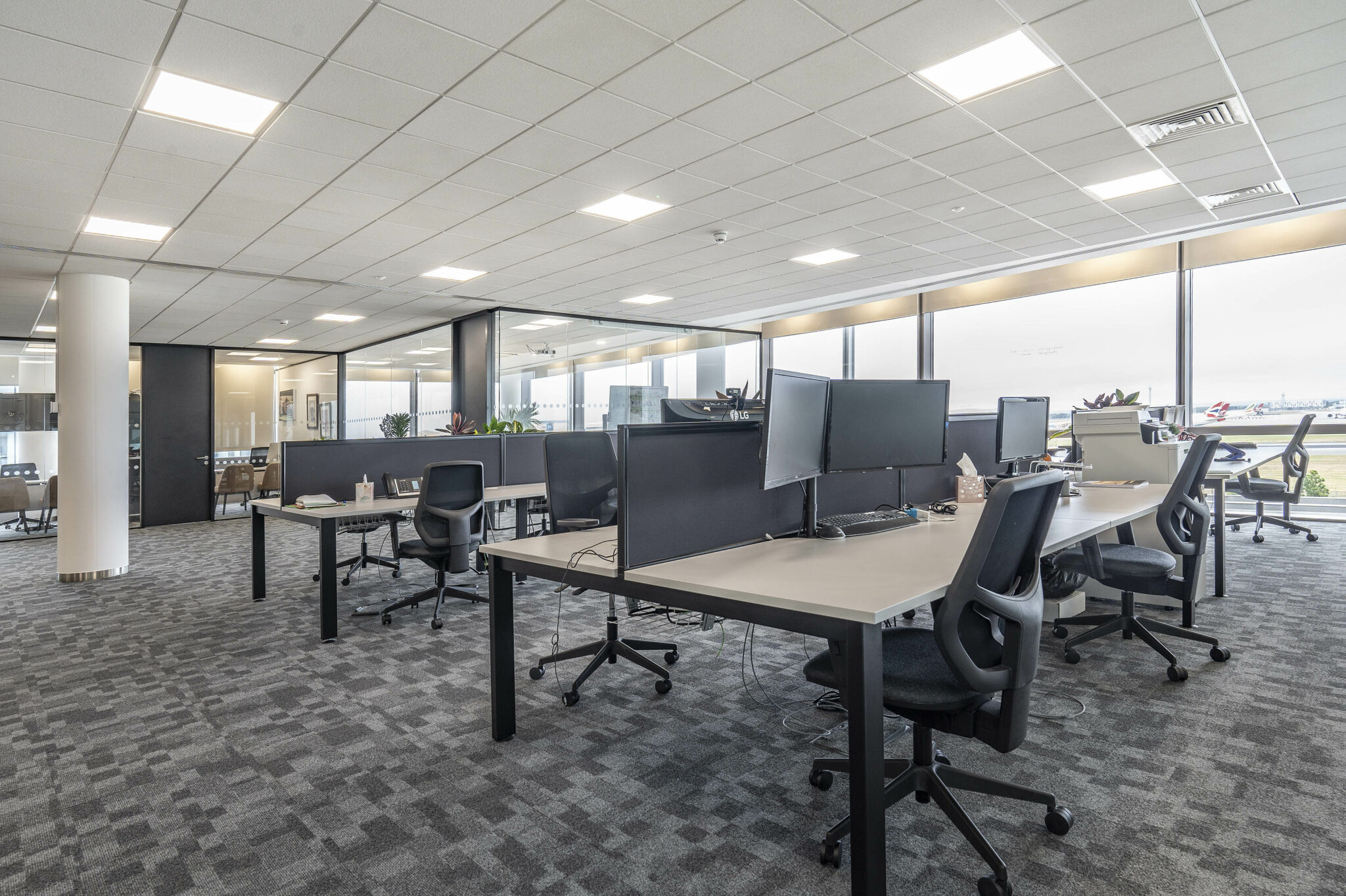 World Business Centre, Heathrow – WBC Site