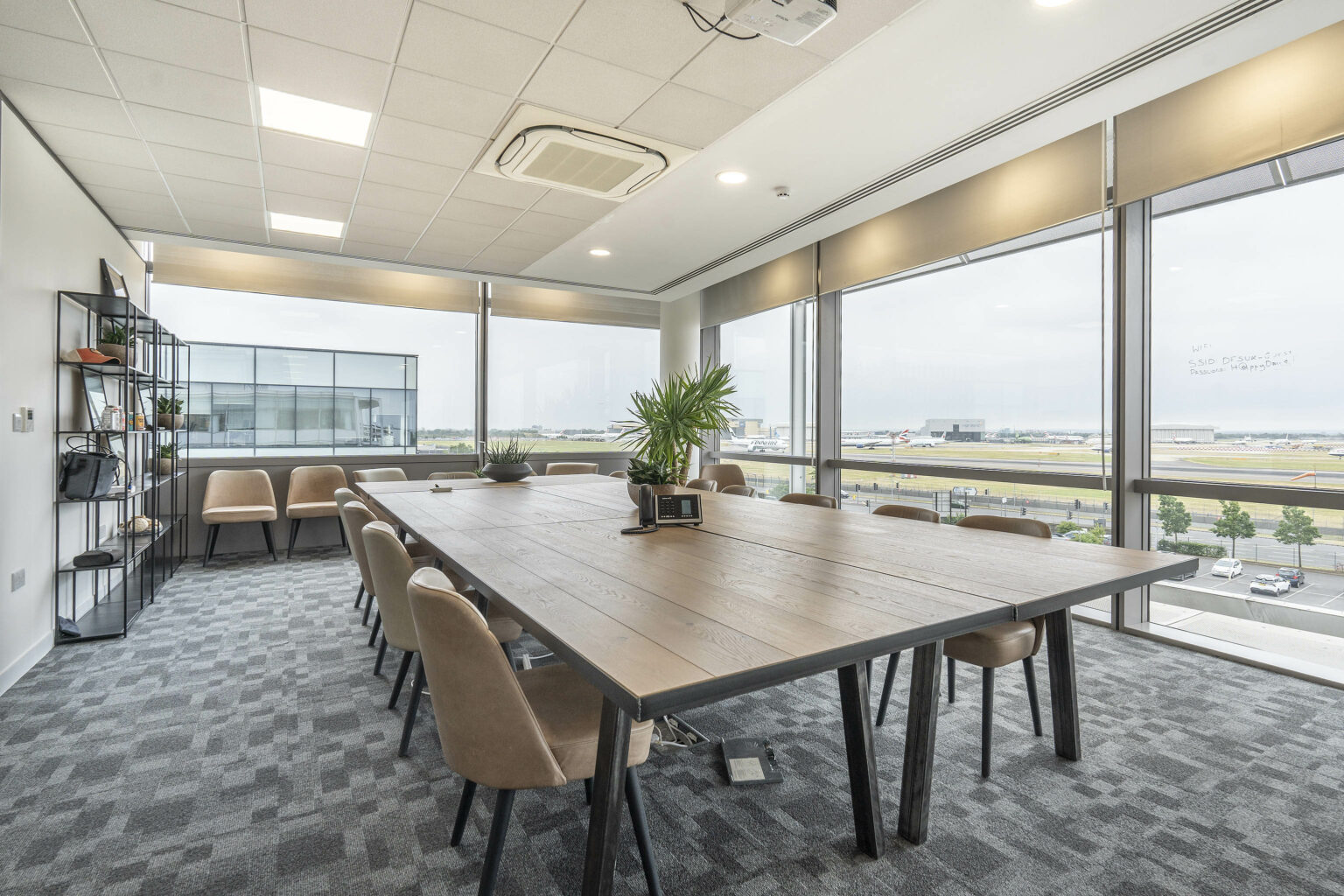 World Business Centre, Heathrow – WBC Site