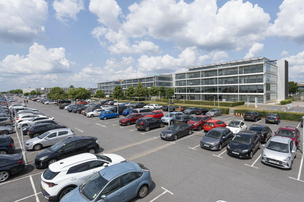 World Business Centre, Heathrow – WBC Site