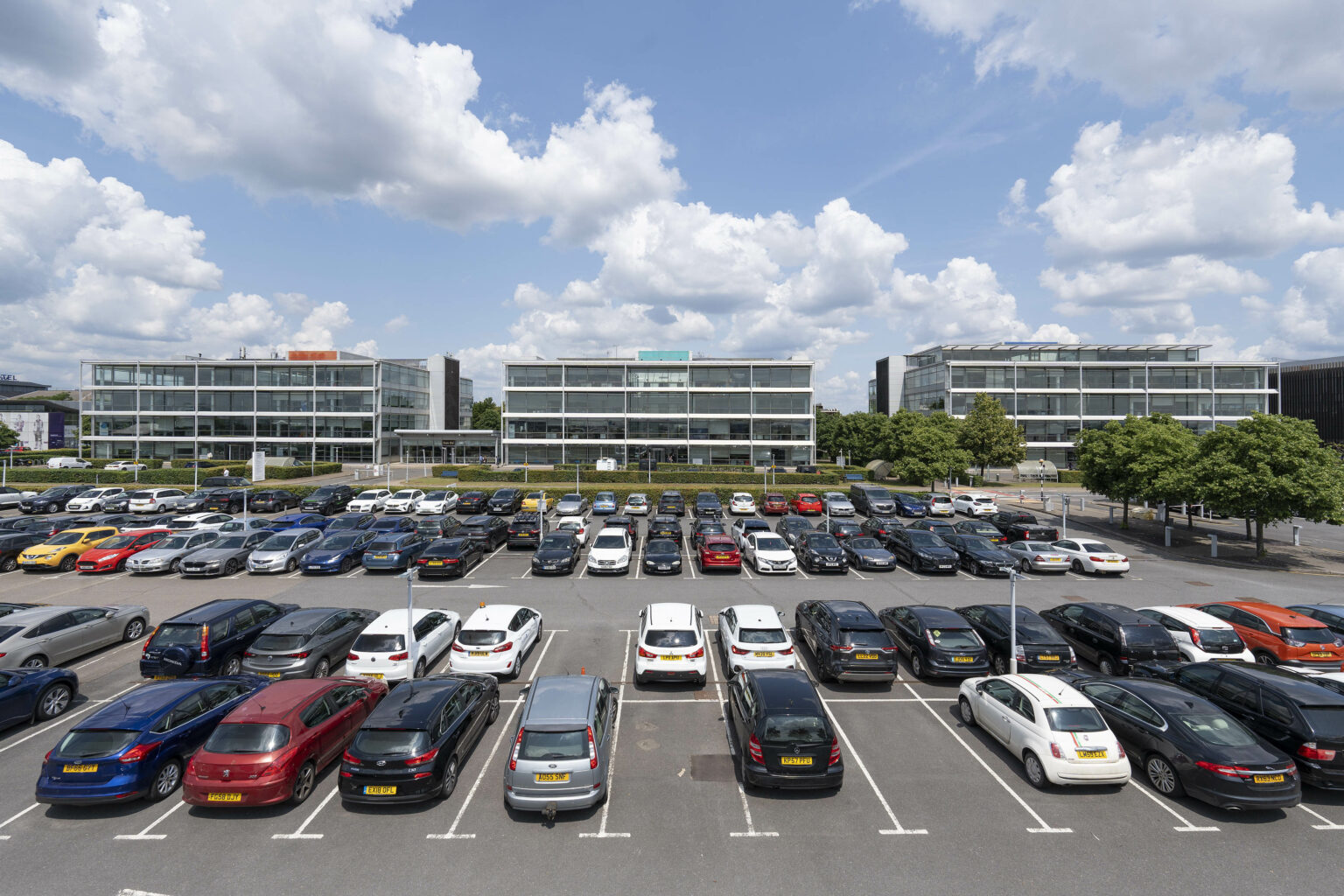 World Business Centre, Heathrow – WBC Site