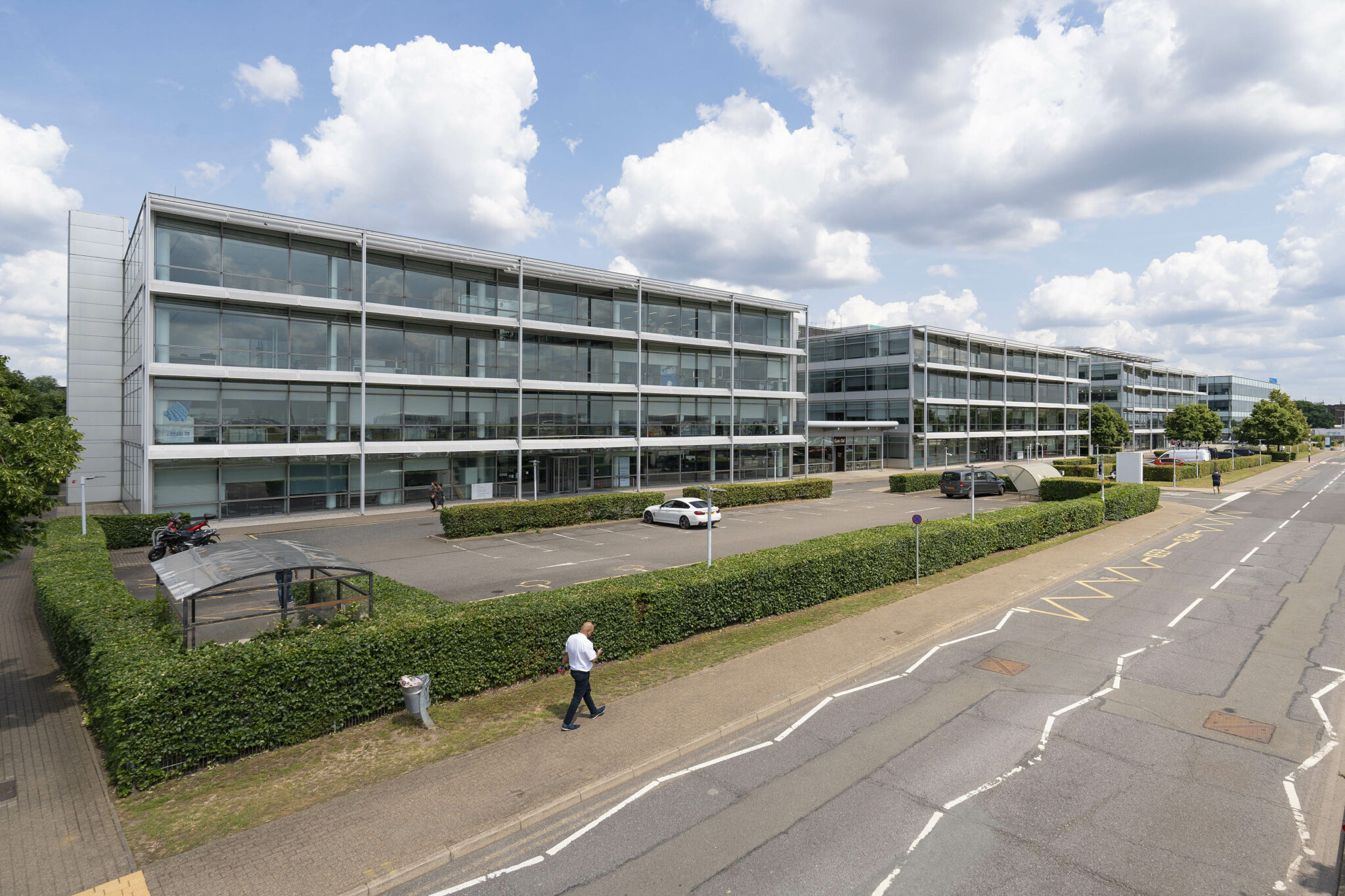 World Business Centre, Heathrow – WBC Site